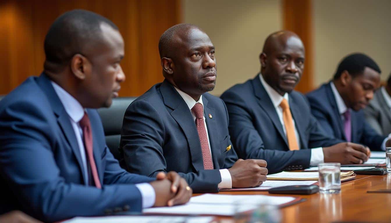 L'opposition au Congo-Brazzaville : une alliance prête pour 2026