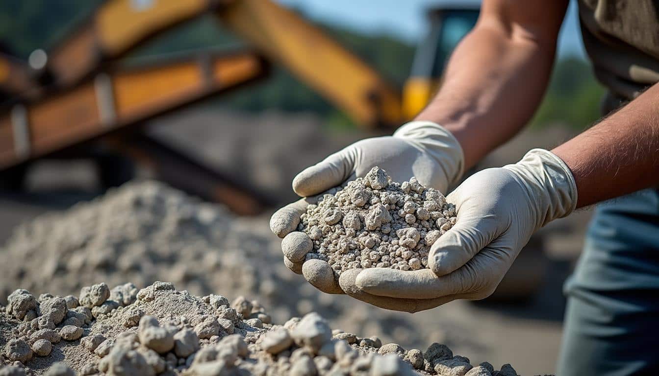 Kaolin au Congo : richesses, extraction et défis industriels