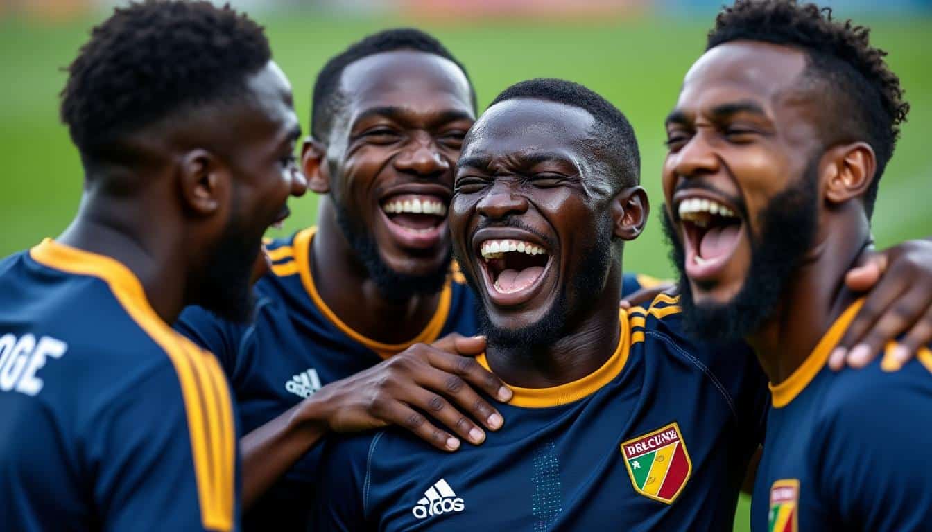 RD Congo : prime spéciale pour les stars du Mondial 2026