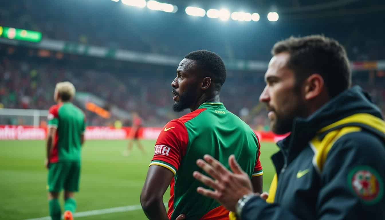 Algérie vs Congo : Enjeux et Perspectives du Match