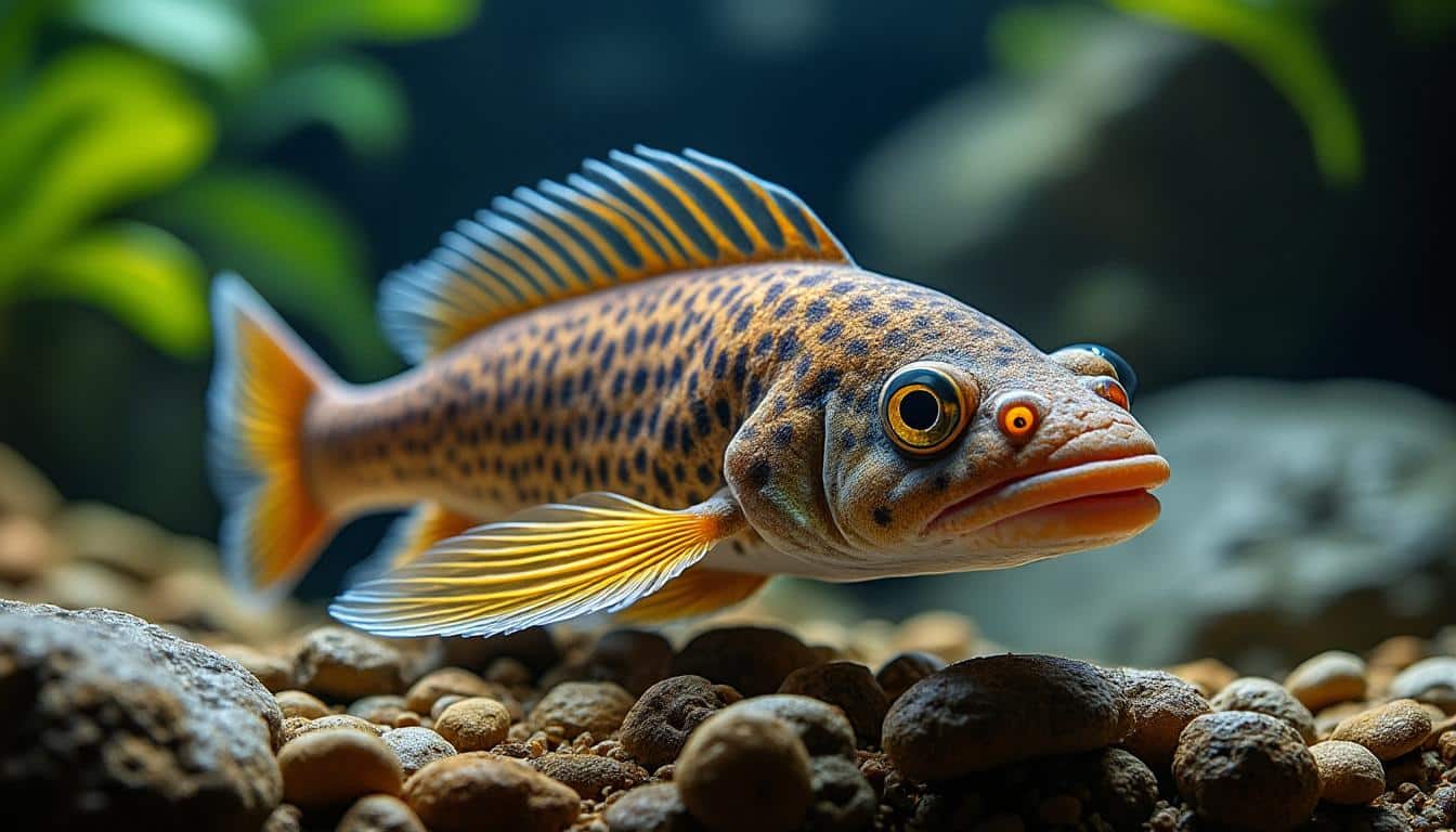 Le Congo Plat : Portrait d’un Poisson Emblématique