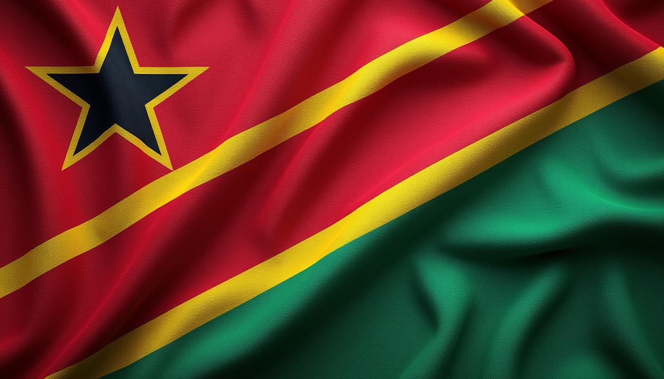 Le drapeau du Congo belge : histoire et symboles