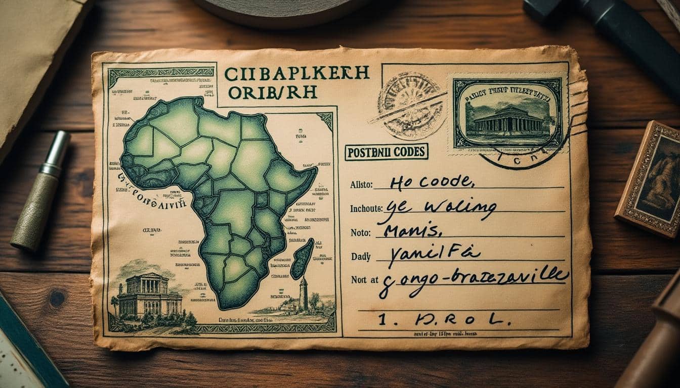 Code postal au Congo-Brazzaville : guide essentiel