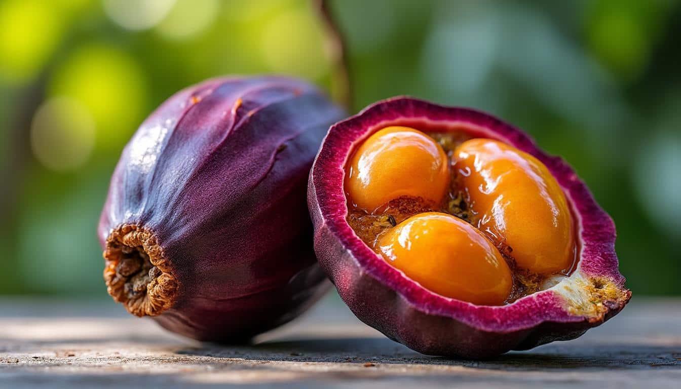 Le fruit Congo : trésor nutritif à découvrir