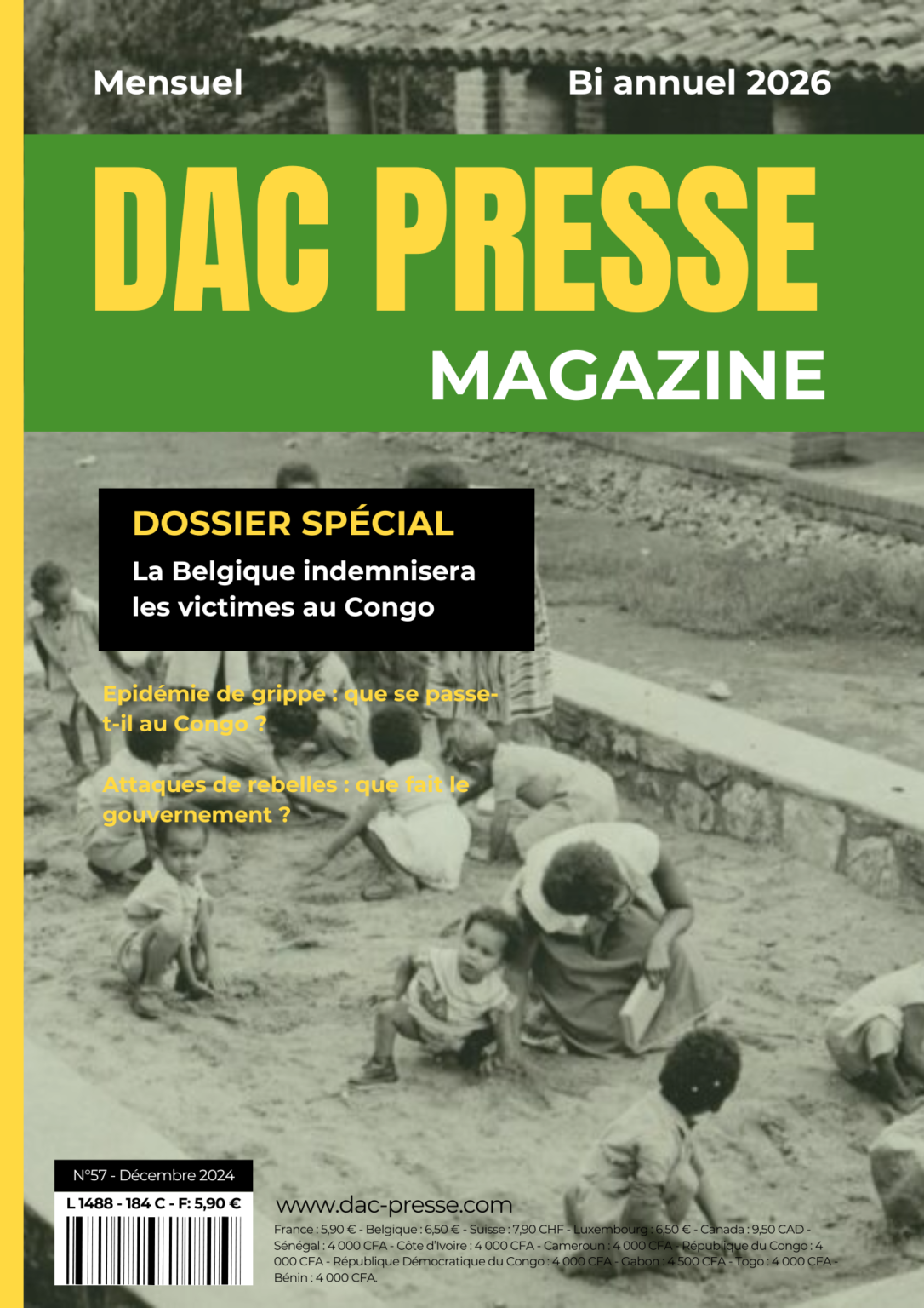 Archives des chansons oubliées - DAC-presse.com